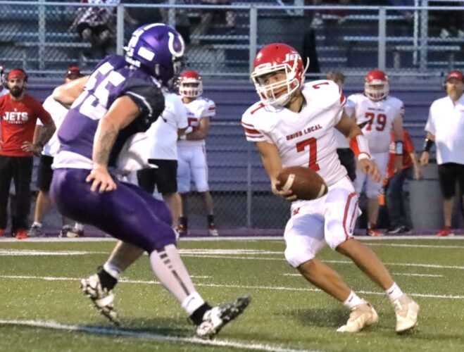 Union Local cruises past Ferry | News, Sports, Jobs - The Times Leader